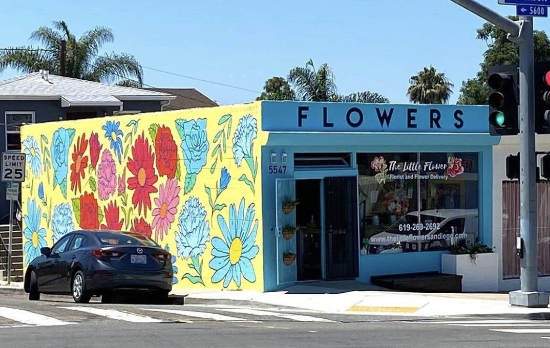 Storefront Improvement Program | City of San Diego Official Website